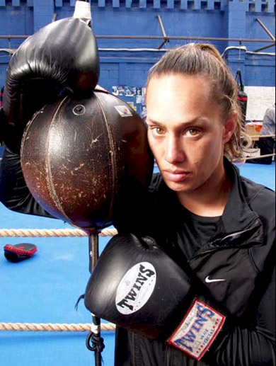 Daniella Smith - BoxRec