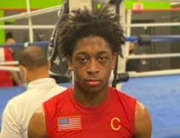 Garrett Rice - BoxRec