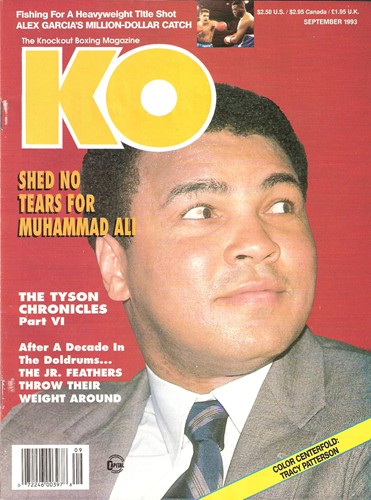 KO Magazine: September 1993 - BoxRec