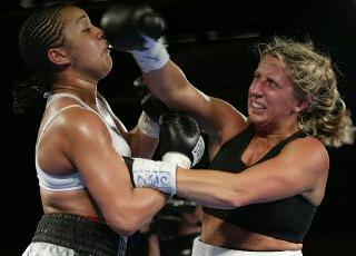 Monica Nunez vs. Shelley Burton - BoxRec
