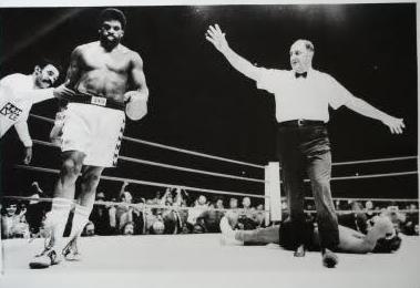Ron Lyle vs. Larry Middleton (1st meeting) - BoxRec