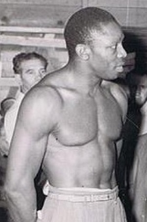 Cyclone Williams - BoxRec