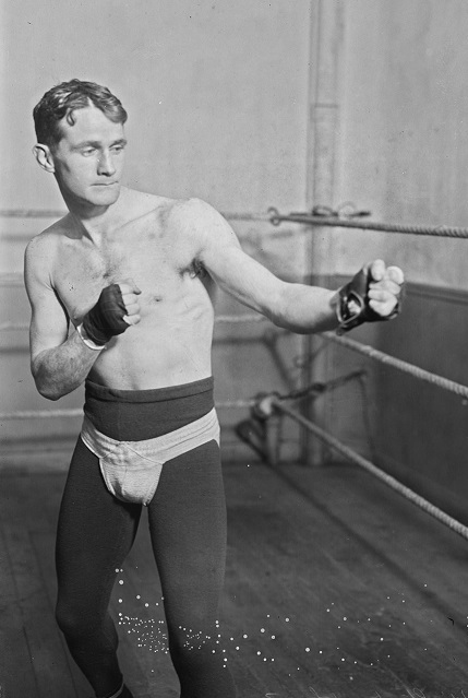 Eddie Stanton - BoxRec