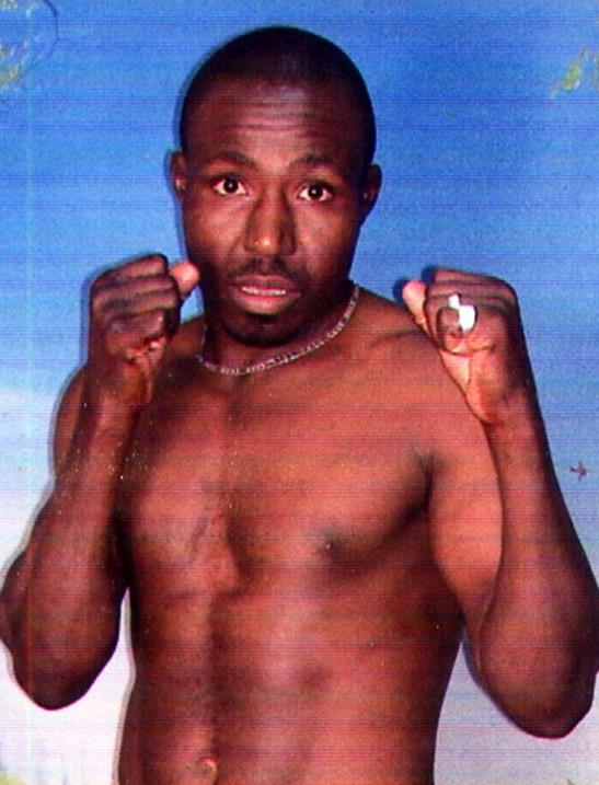 Patrick Amote - BoxRec