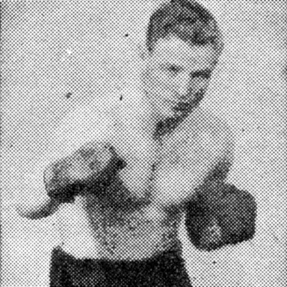 Paul Holbrook - BoxRec