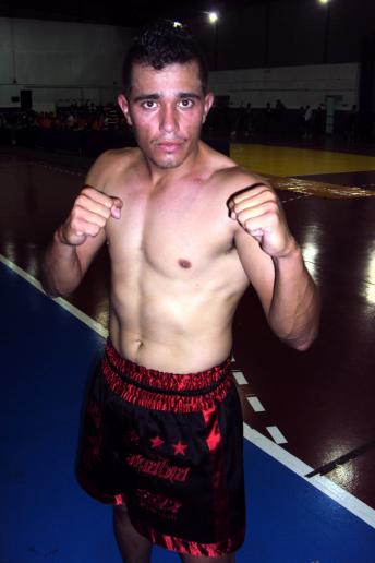 Rodrigo Xavier - BoxRec