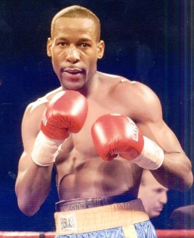 Ryon McKenzie - BoxRec