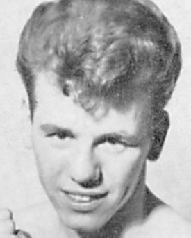 Brian Cartwright - BoxRec