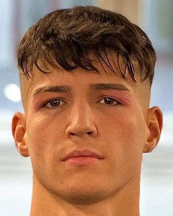 Marcel Meinl - BoxRec