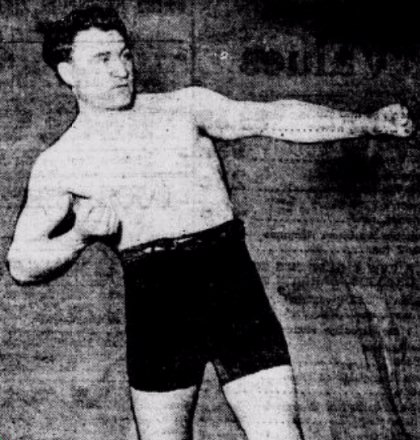 Dan MacDonald - BoxRec