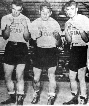 Category:Fullmer Family - BoxRec