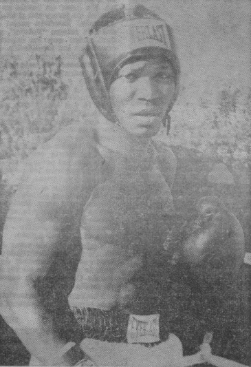 Gray Ibekwe - BoxRec