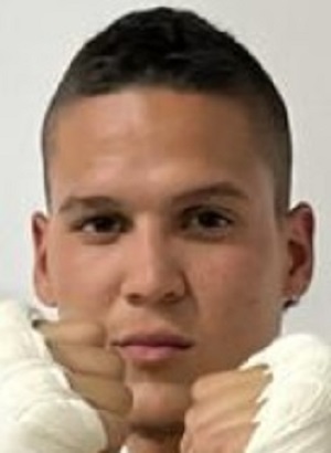Kevin Rivera - BoxRec