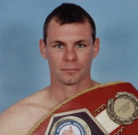 Larry Jarrett - BoxRec