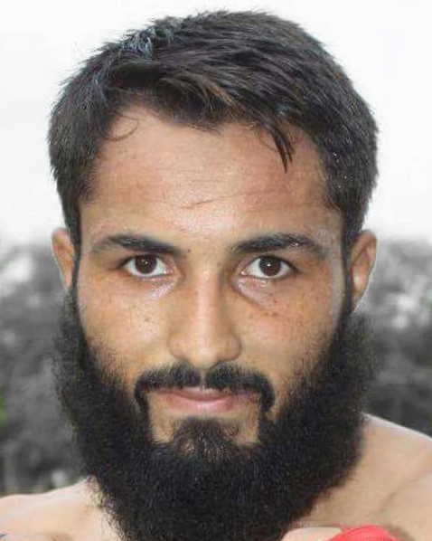 Muhammad Bilal Boxrec