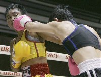 Samson Tor Buamas vs. Momo Koseki - BoxRec
