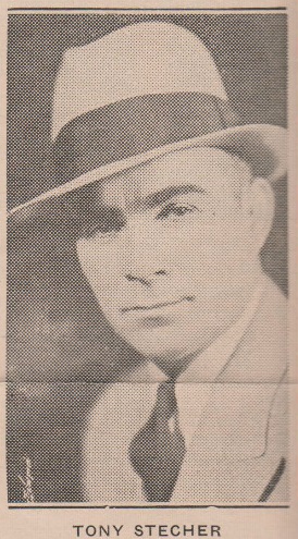 Tony Stecher - BoxRec