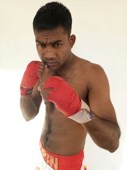Vipin Kumar - BoxRec
