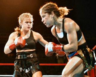 Kelsey Jeffries vs. Melissa Del Valle - BoxRec