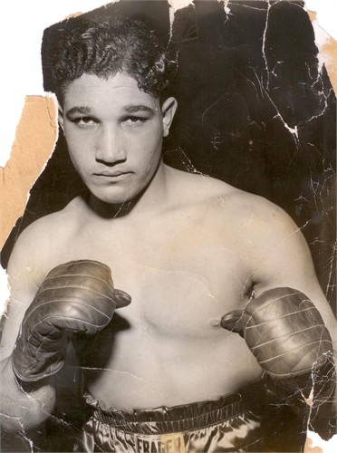 Altus Allen - BoxRec