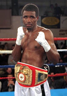 Demetrius Hopkins - BoxRec