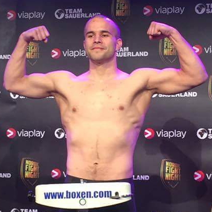 Petr Chmelik - BoxRec