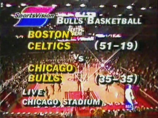 Sportsvision - BoxRec