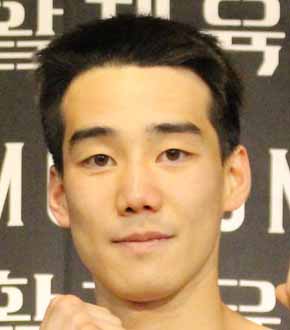 Yoon Bin Han - BoxRec