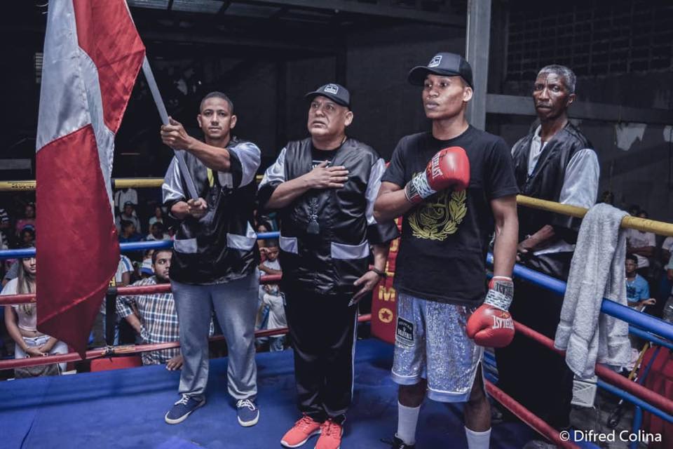 Fight:2266930 - BoxRec