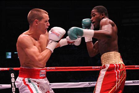 Adrien Broner vs. Jason Litzau - BoxRec