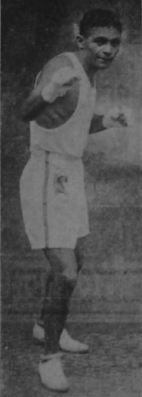 Carlos Saba - BoxRec