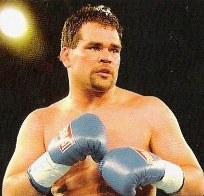 Danny Sheehan - BoxRec