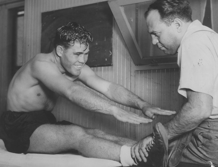 Joey Greenberg - BoxRec