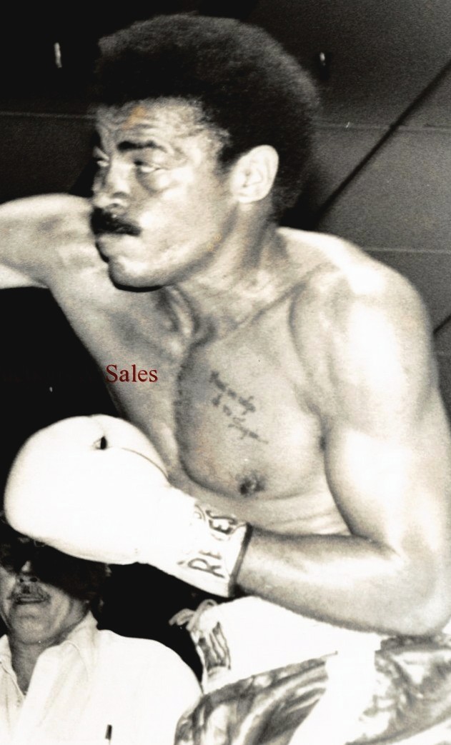 Isidoro Moreno - BoxRec