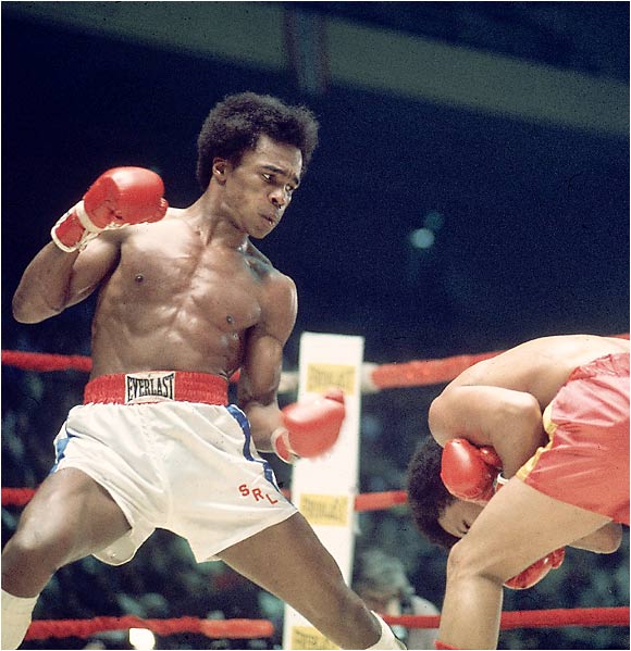 Sugar Ray Leonard vs. Luis Vega - BoxRec