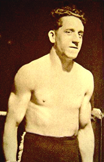 Tomas Thomas - BoxRec