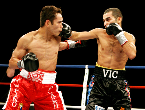 Vic Darchinyan vs. Nonito Donaire - BoxRec