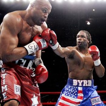 Chris Byrd vs. Jameel McCline - BoxRec