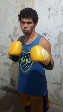 Jonathan David Rodas - BoxRec