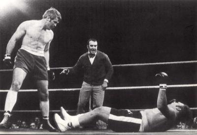 Kallie Knoetze vs. Mike Schutte - BoxRec