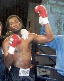 Leon James Green - BoxRec