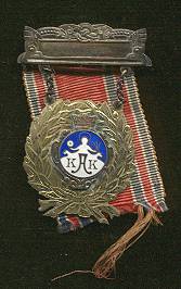 Pete Sanstol's Norwegian Amateur Medals - BoxRec