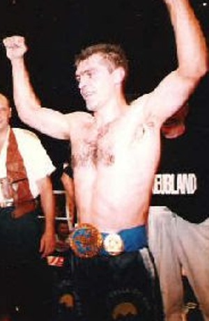 Frederic Seillier - BoxRec