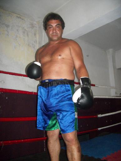 Julio César Cáceres - BoxRec