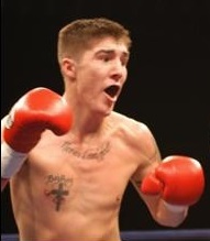 Roger Cantrell - BoxRec