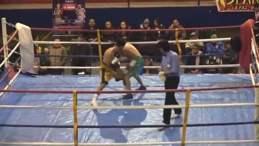 Ramon Averanga vs. Walter Rojas - BoxRec