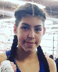 Kayla Rico - BoxRec