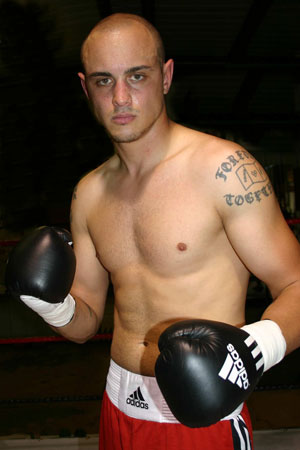 Anthony Russell - BoxRec