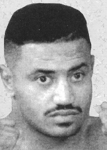 Derrick Rolon - BoxRec