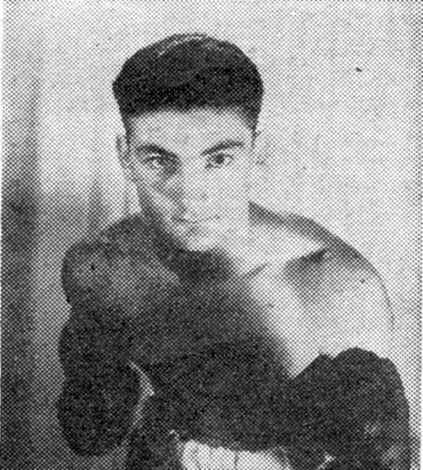 Dom Sinibaldi - BoxRec